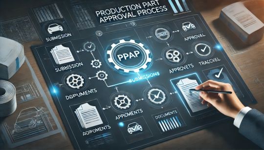 PPAP Management System